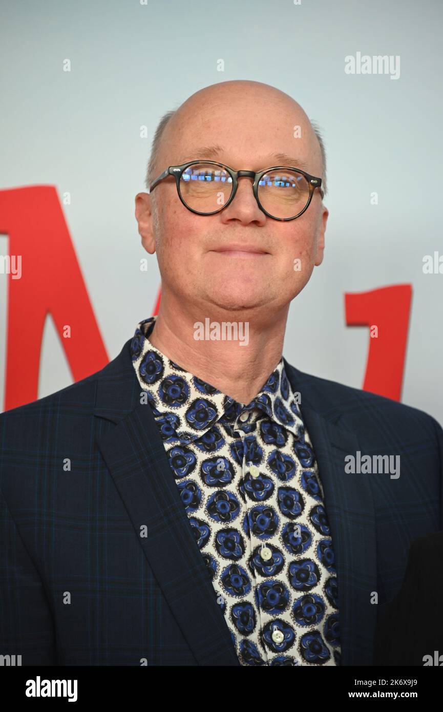 Cologne, Germany. 15th Oct, 2022. Producer Helmut G. Weber (Tradewind ...