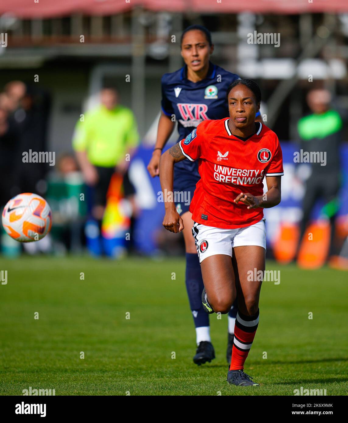 Charlton johnson hi-res stock photography and images - Alamy