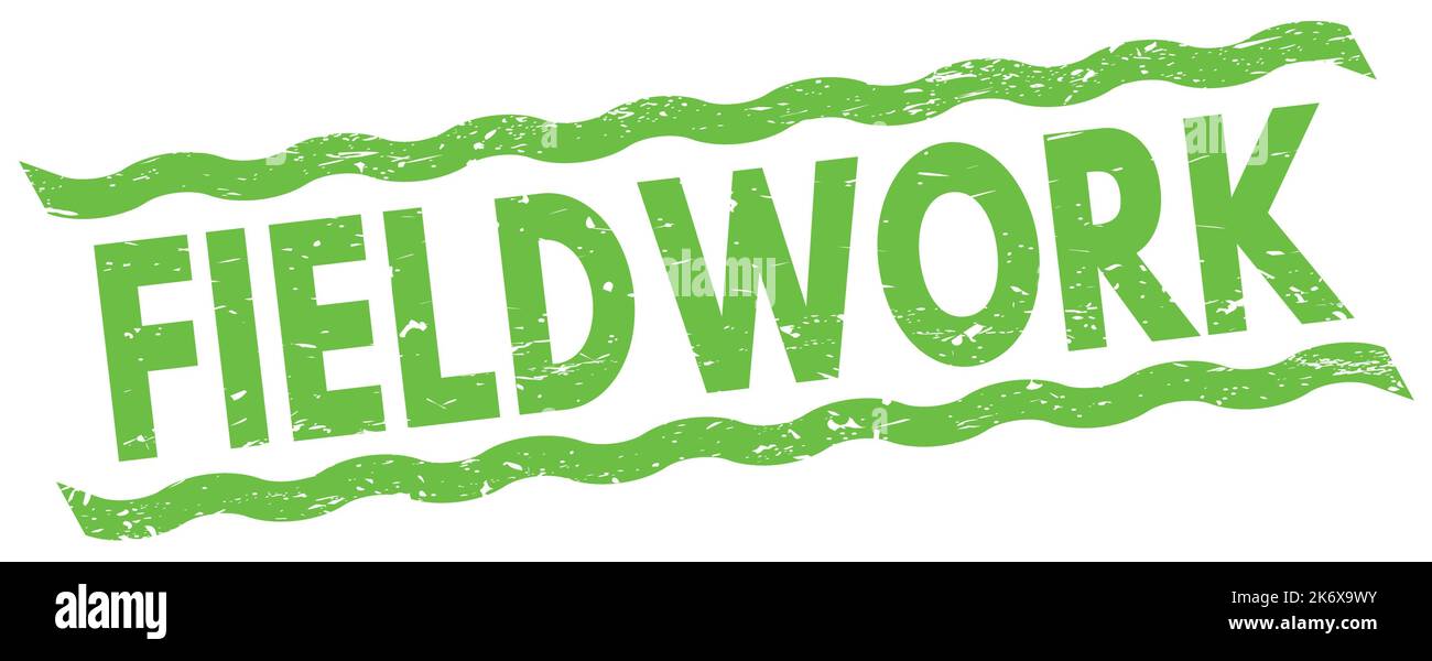 Fieldwork Cut Out Stock Images & Pictures - Alamy