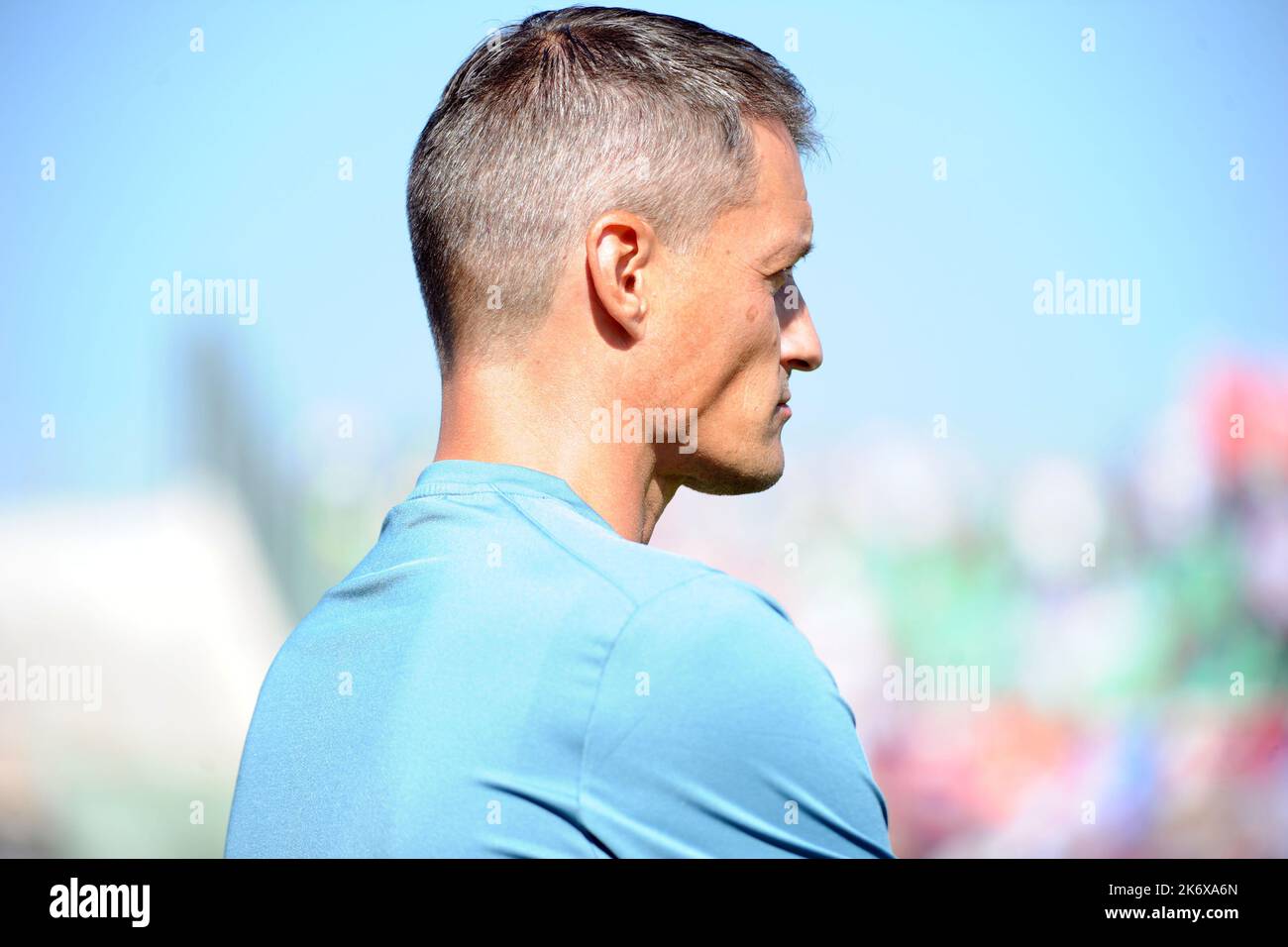 San Vito - Gigi Marulla stadium, Cosenza, Italy, October 15, 2022 ...