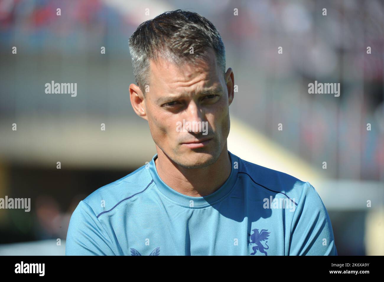 San Vito - Gigi Marulla stadium, Cosenza, Italy, October 15, 2022 ...