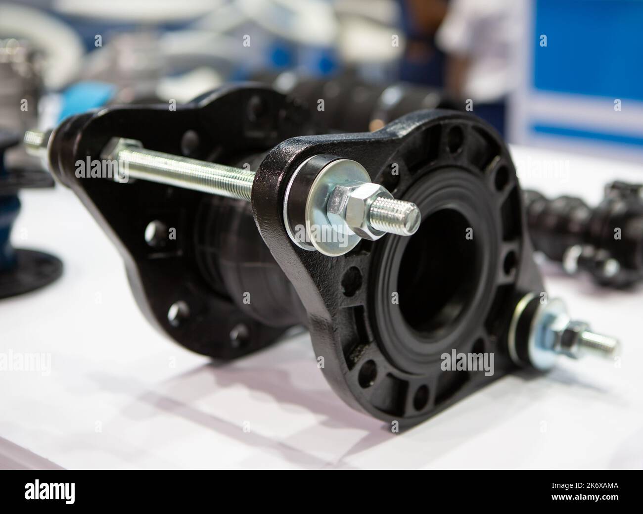 Industrial process piping parts bellow flexible joint for expansion in ...