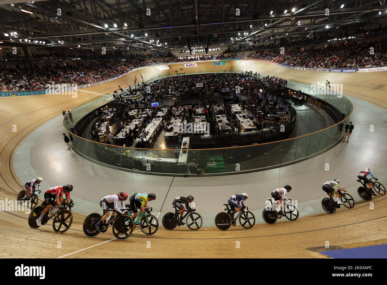 Track cycling world championships 2022 hi-res stock photography and ...