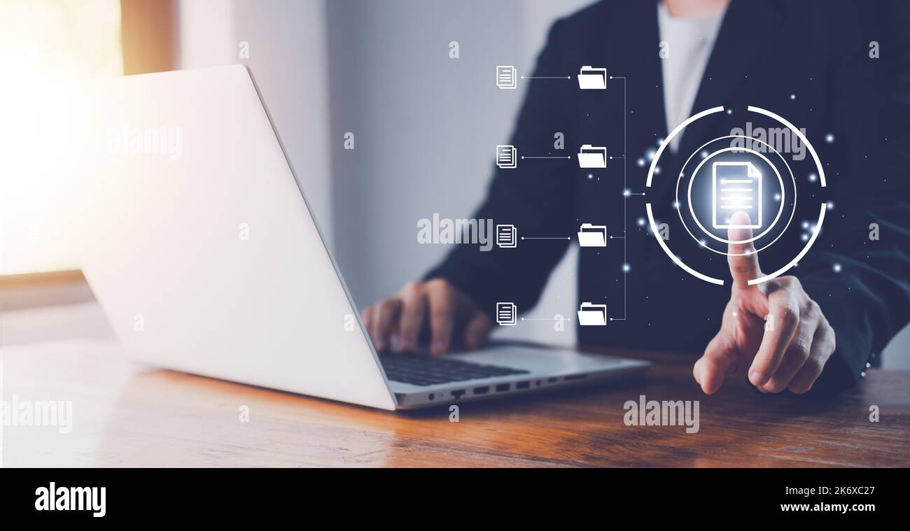 Document Management System Dms Digital Online Document Database And