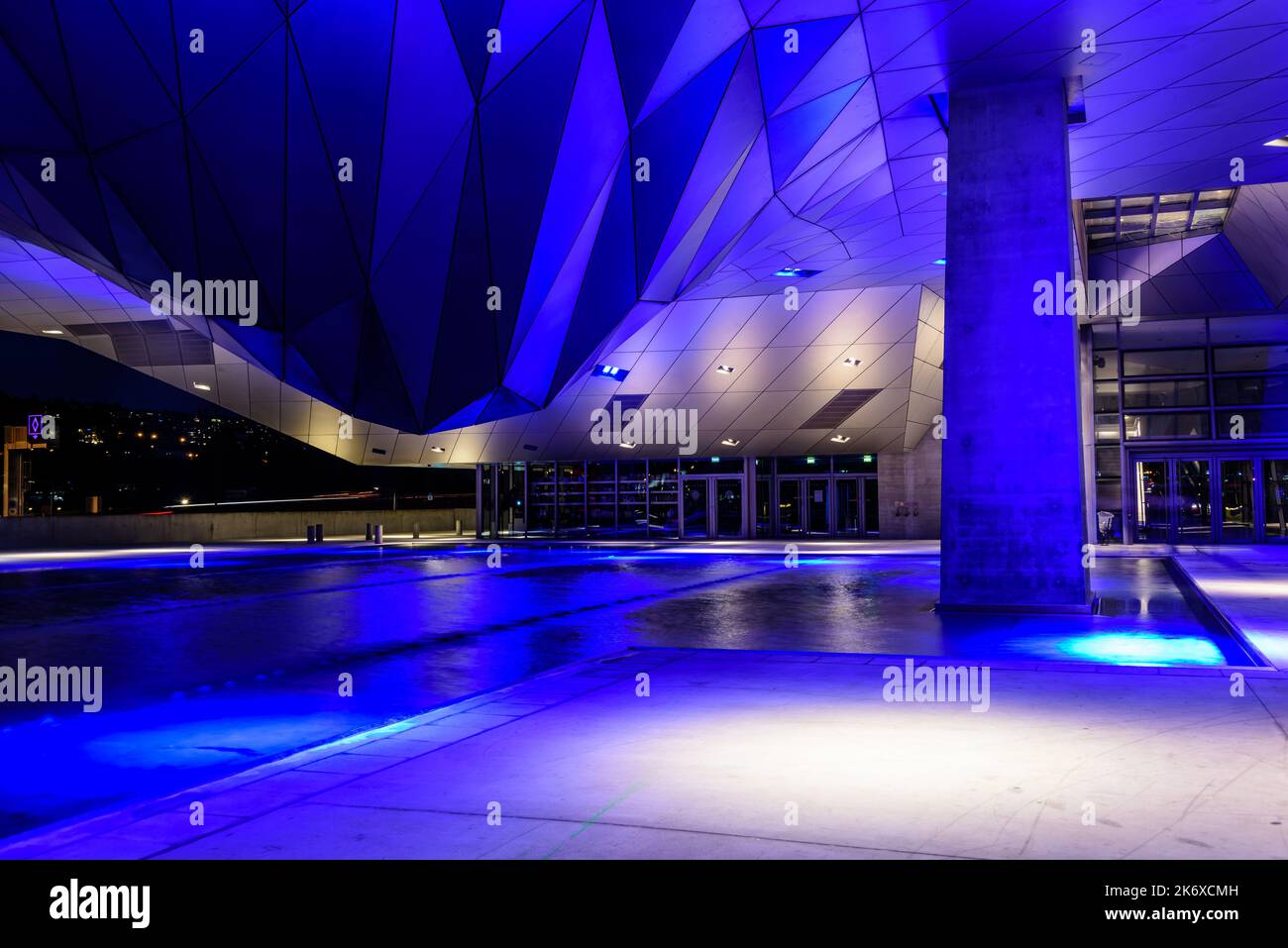 Lyon, Musee de Confluence, Coop Himmelb(l)au // Lyon, Musee de ...