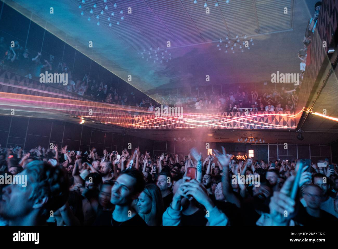 Bicep dj hi-res stock photography and images - Alamy