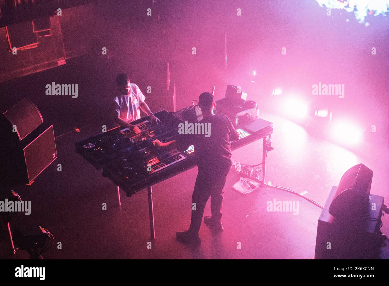 Bicep duo hi-res stock photography and images - Alamy