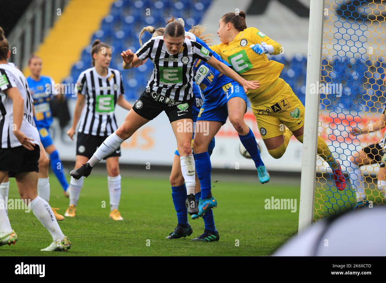 Skn st polten v sk sturm graz hi-res stock photography and images - Alamy