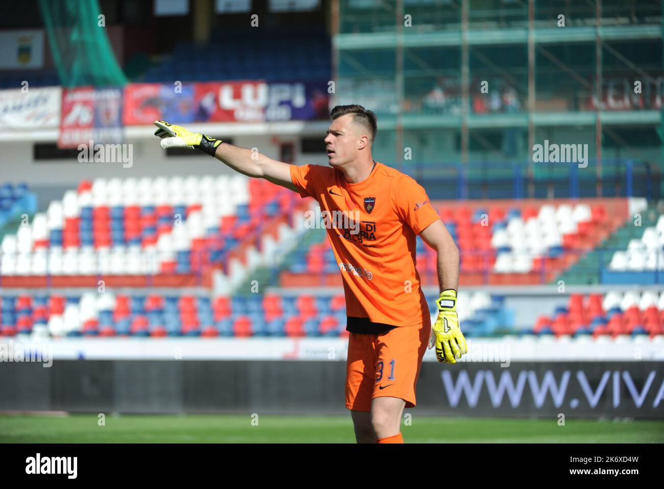 2022 stadium san vito hi-res stock photography and images - Alamy
