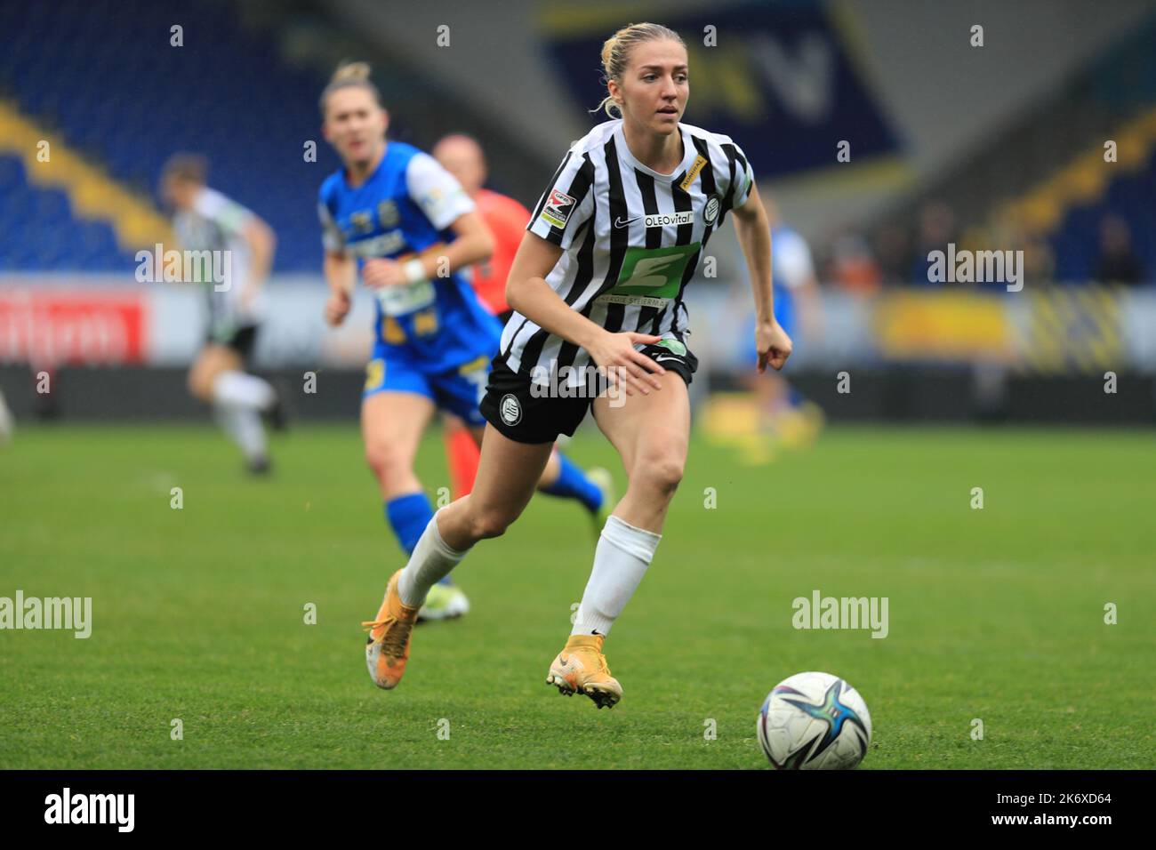 Skn st polten v sk sturm graz hi-res stock photography and images - Alamy