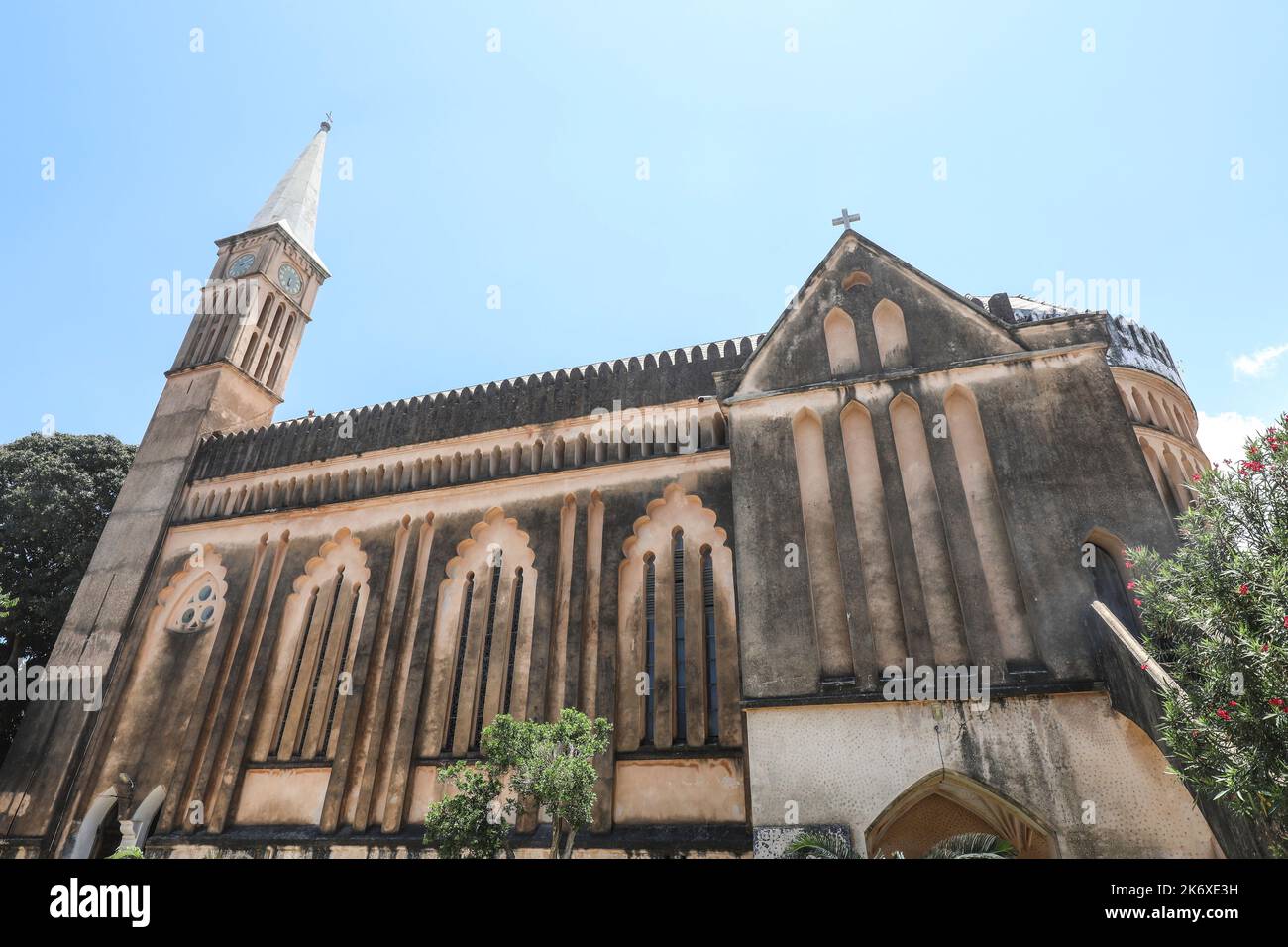 Mkunazini hi-res stock photography and images - Alamy