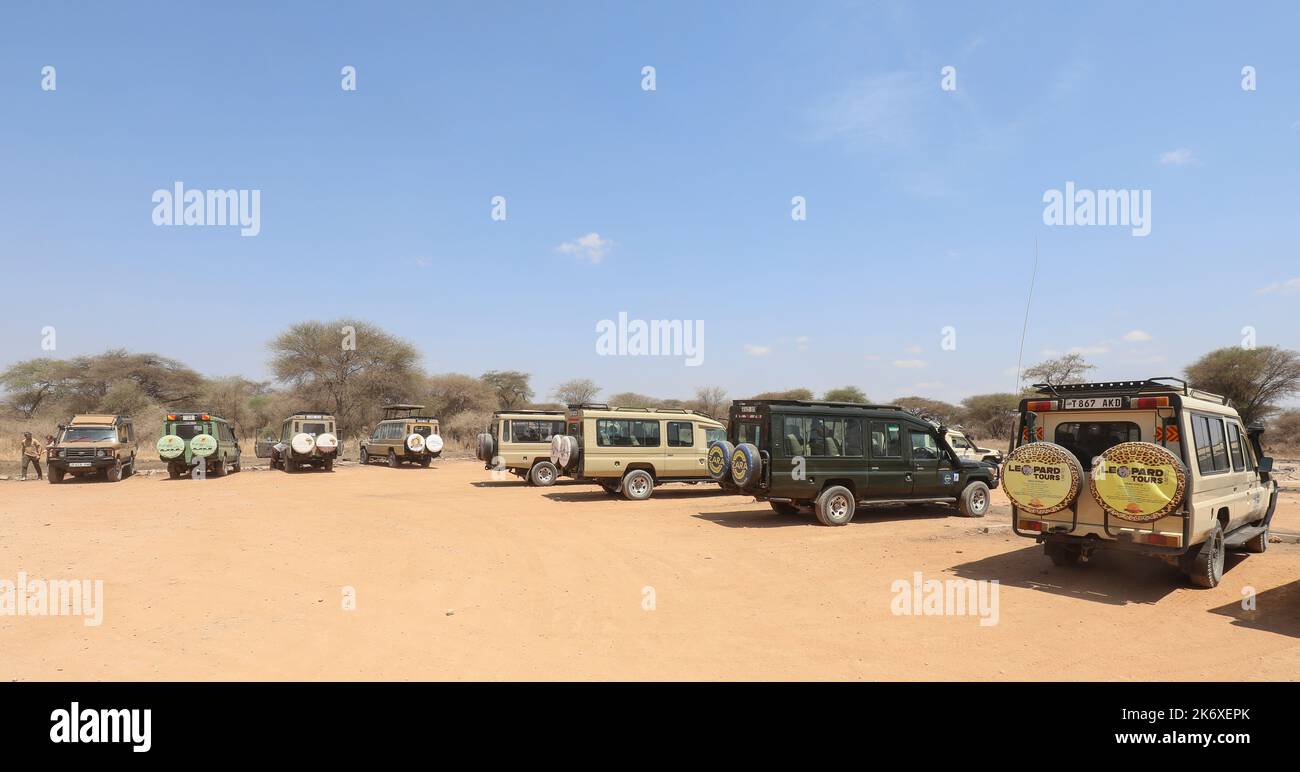Parc national du tarangire hi-res stock photography and images - Alamy