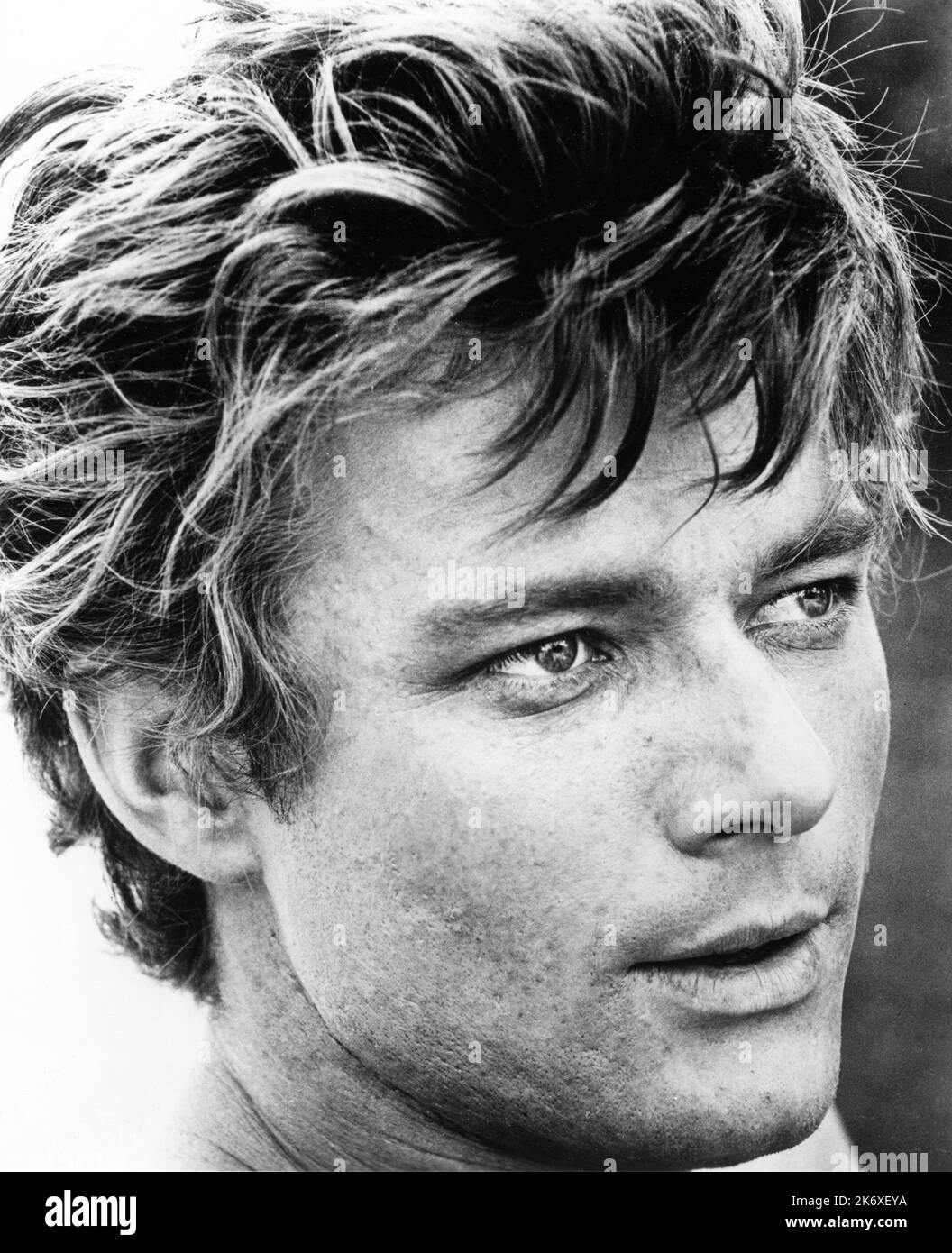 MICHAEL PARKS as Adam in THE BIBLE : In the Beginning ... 1966 director ...