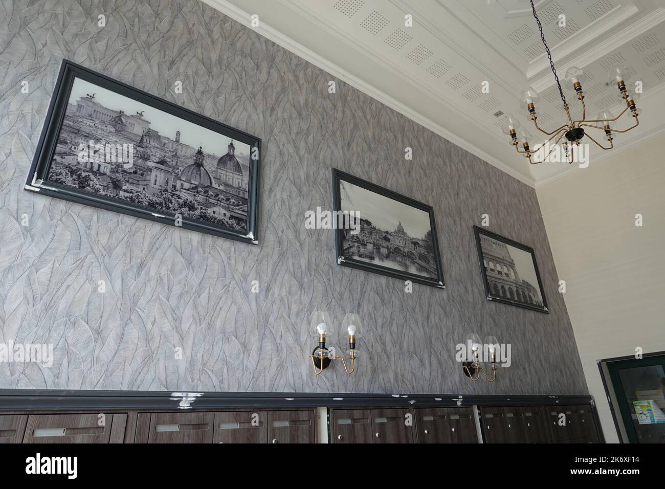 Le Plessis-Robinson, neuie traditionelle Architektur, Plessis-Capitales ...