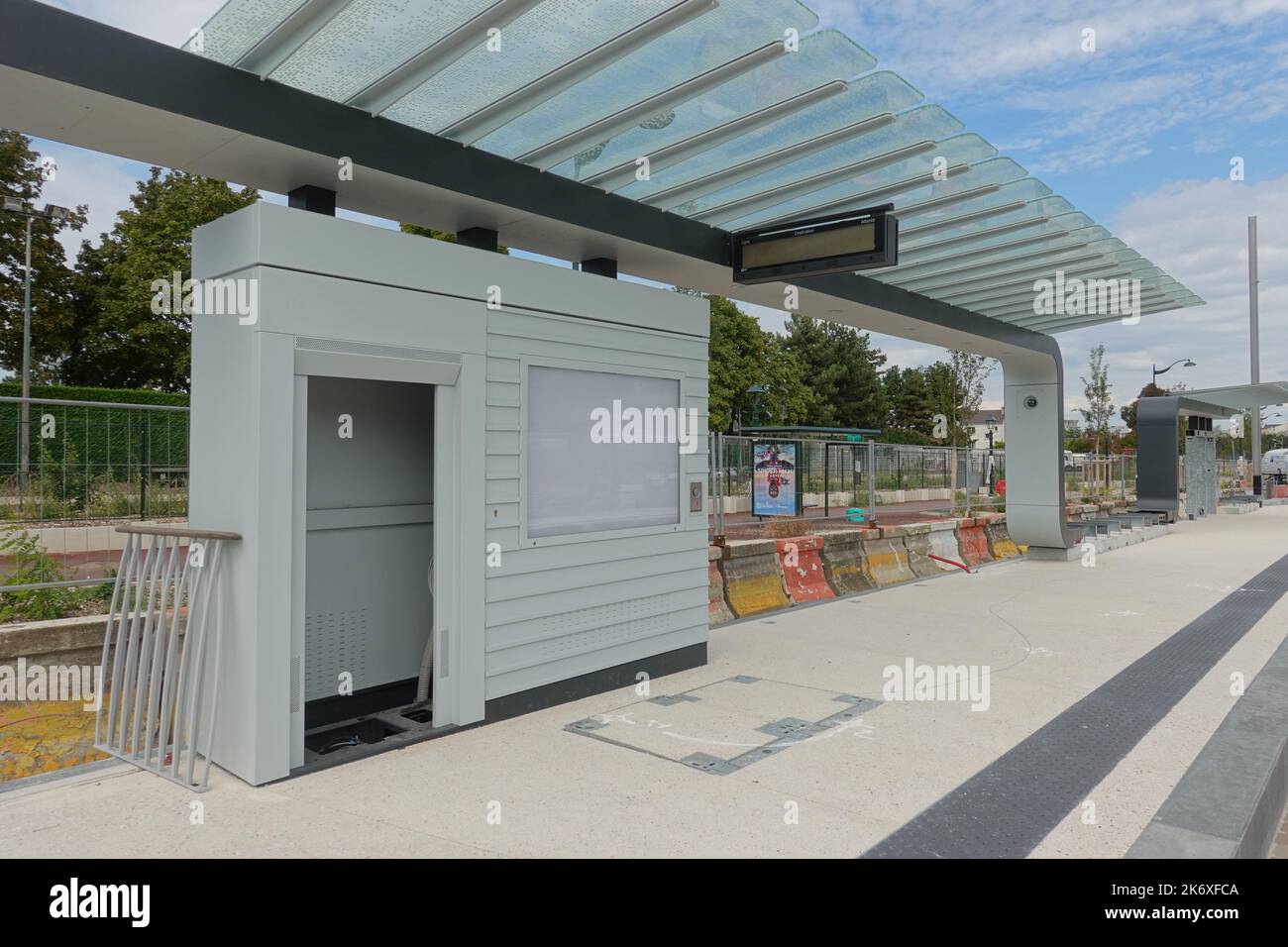 Gleis baustelle hi-res stock photography and images - Alamy