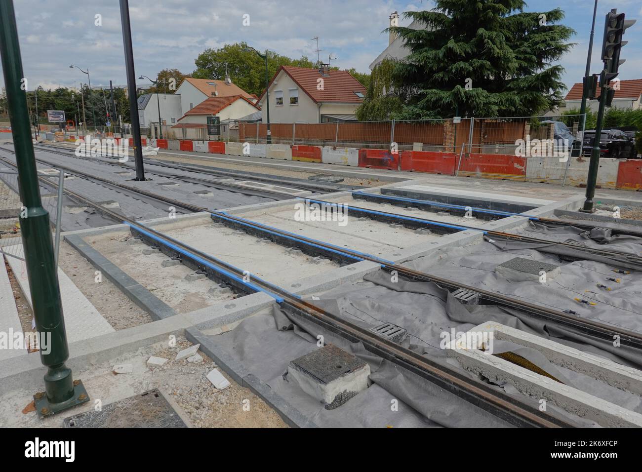 Tramway t10 hi-res stock photography and images - Alamy