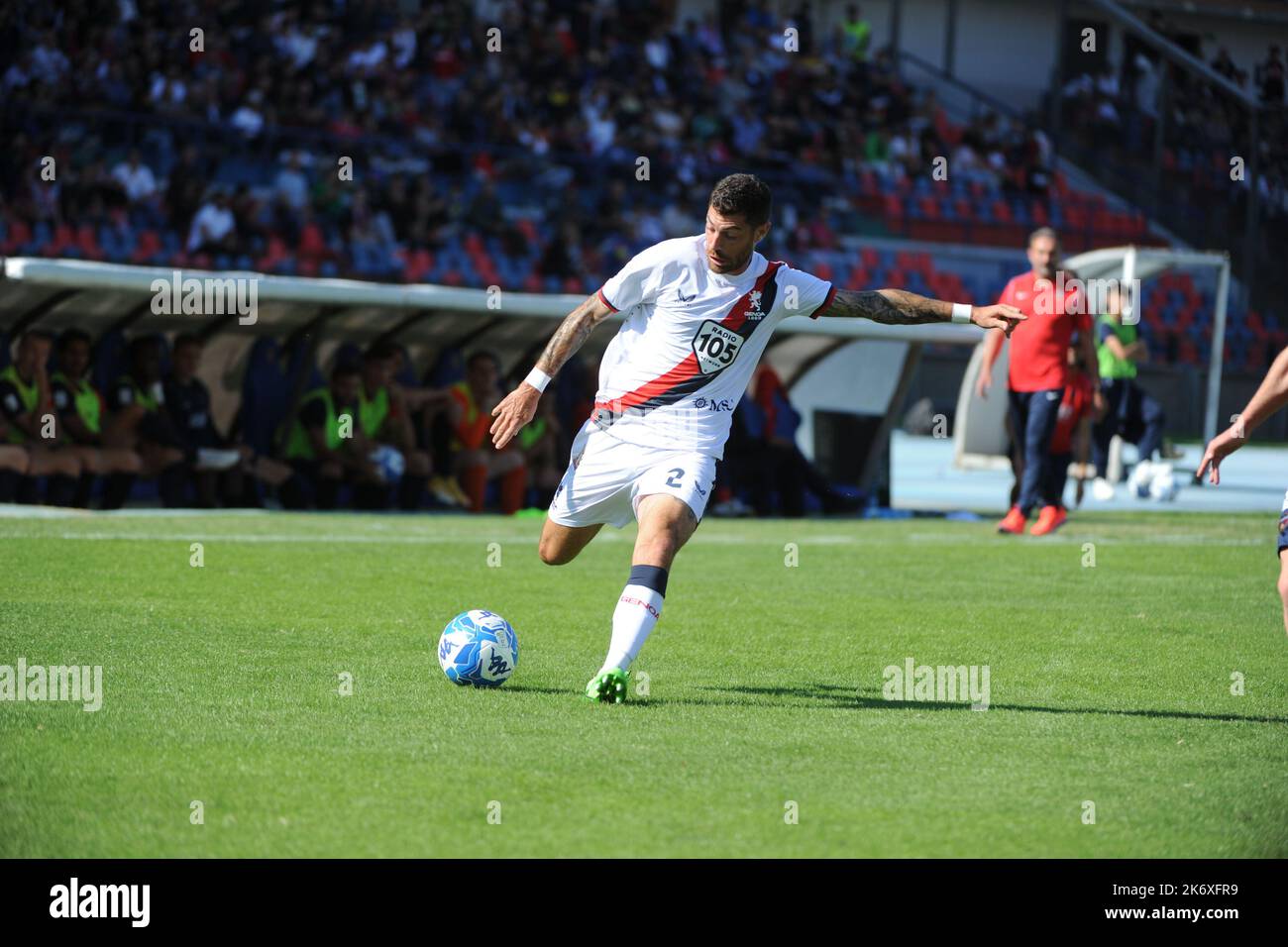2022 stadium san vito hi-res stock photography and images - Alamy