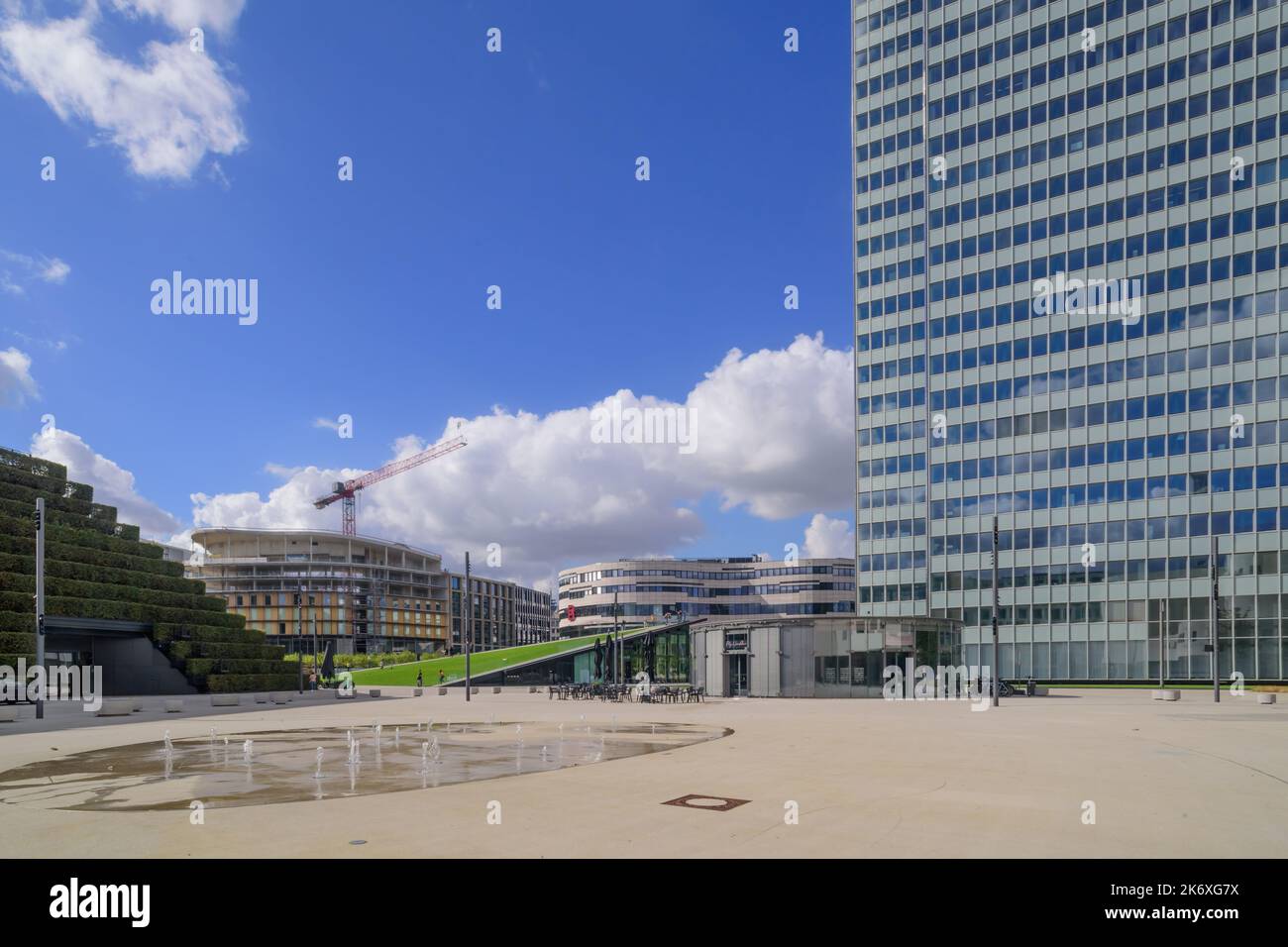 Gustaf Grndgens Platz
