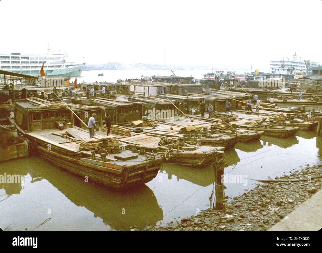 Shanghai heritage sites hi-res stock photography and images - Alamy