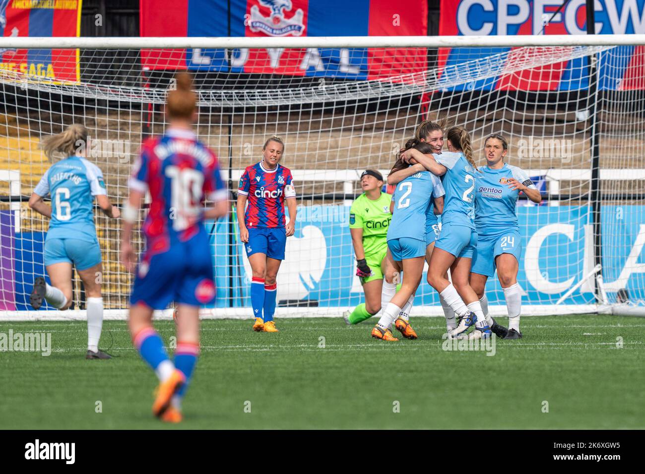 Emily scarr sunderland hi-res stock photography and images - Alamy