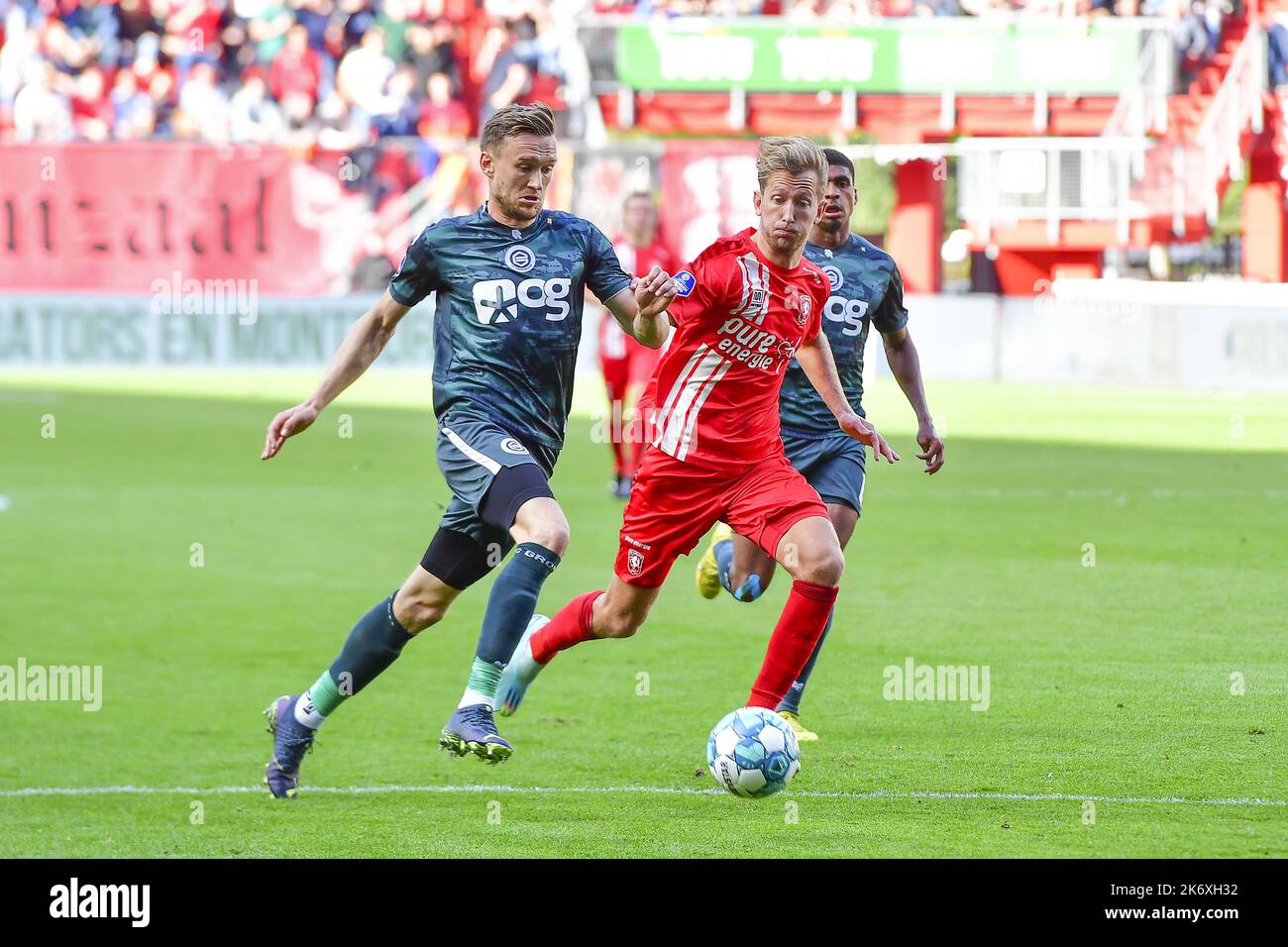ENSCHEDE, Stadium Grolsch Veste, 16-10-2022 , season 2022 / 2023 ...