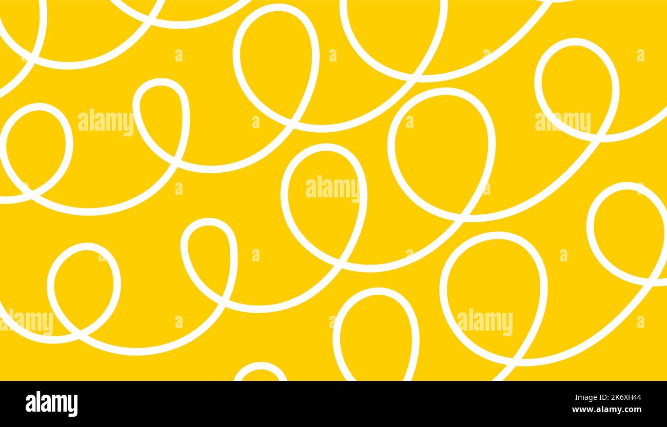 Pasta hand drawn pattern. Background with pasta, simple sketch. Noodle ...