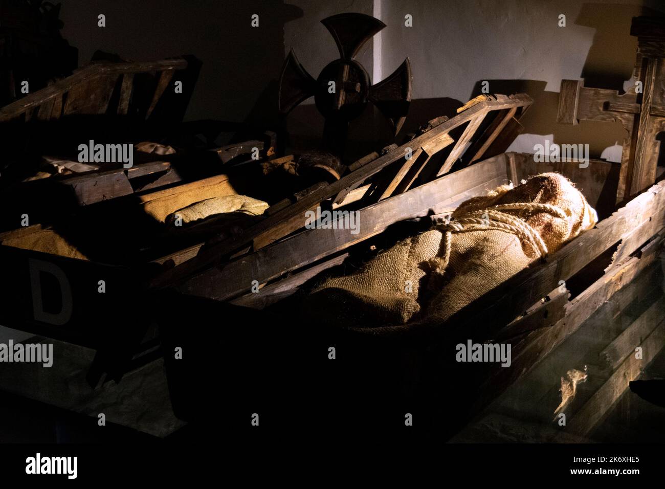 The Exhibition Of "Vampires: Art, History, Myths And Realities", From ...