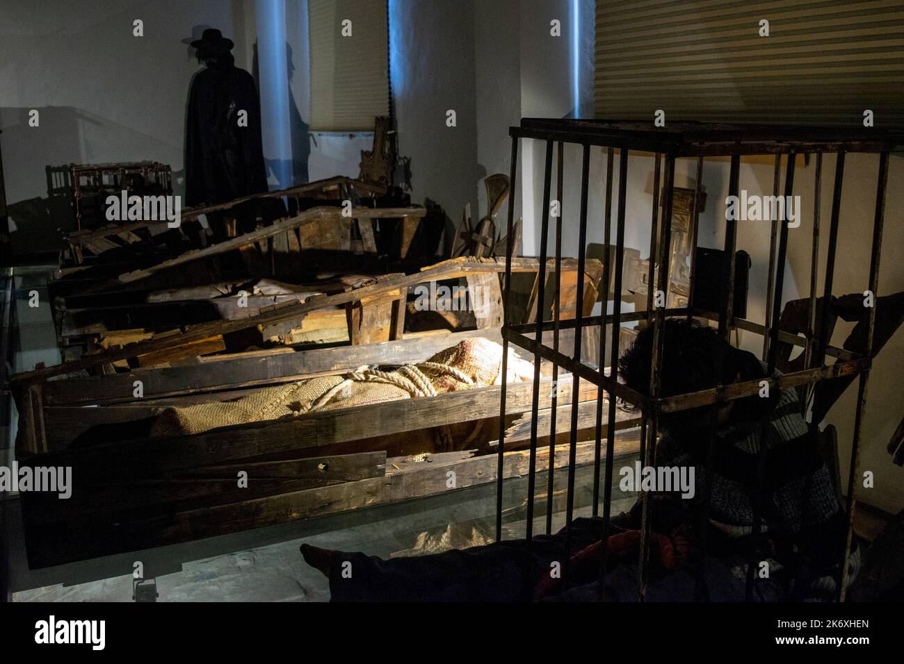 The Exhibition Of "Vampires: Art, History, Myths And Realities", From ...