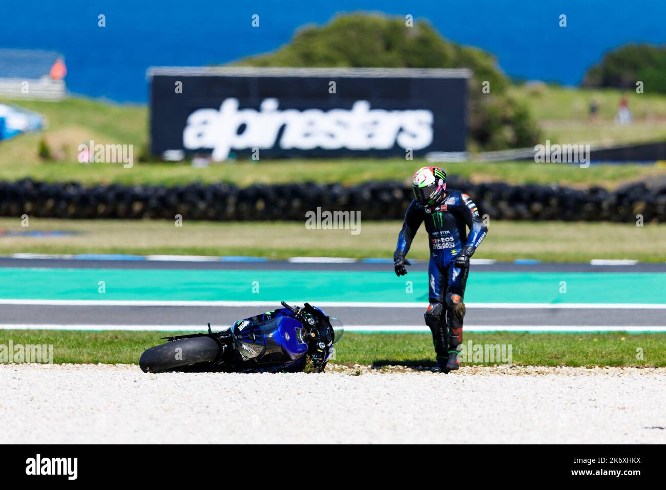 16th October 2022 ; Phillip Island Grand Prix Circuit, Melbourne ...