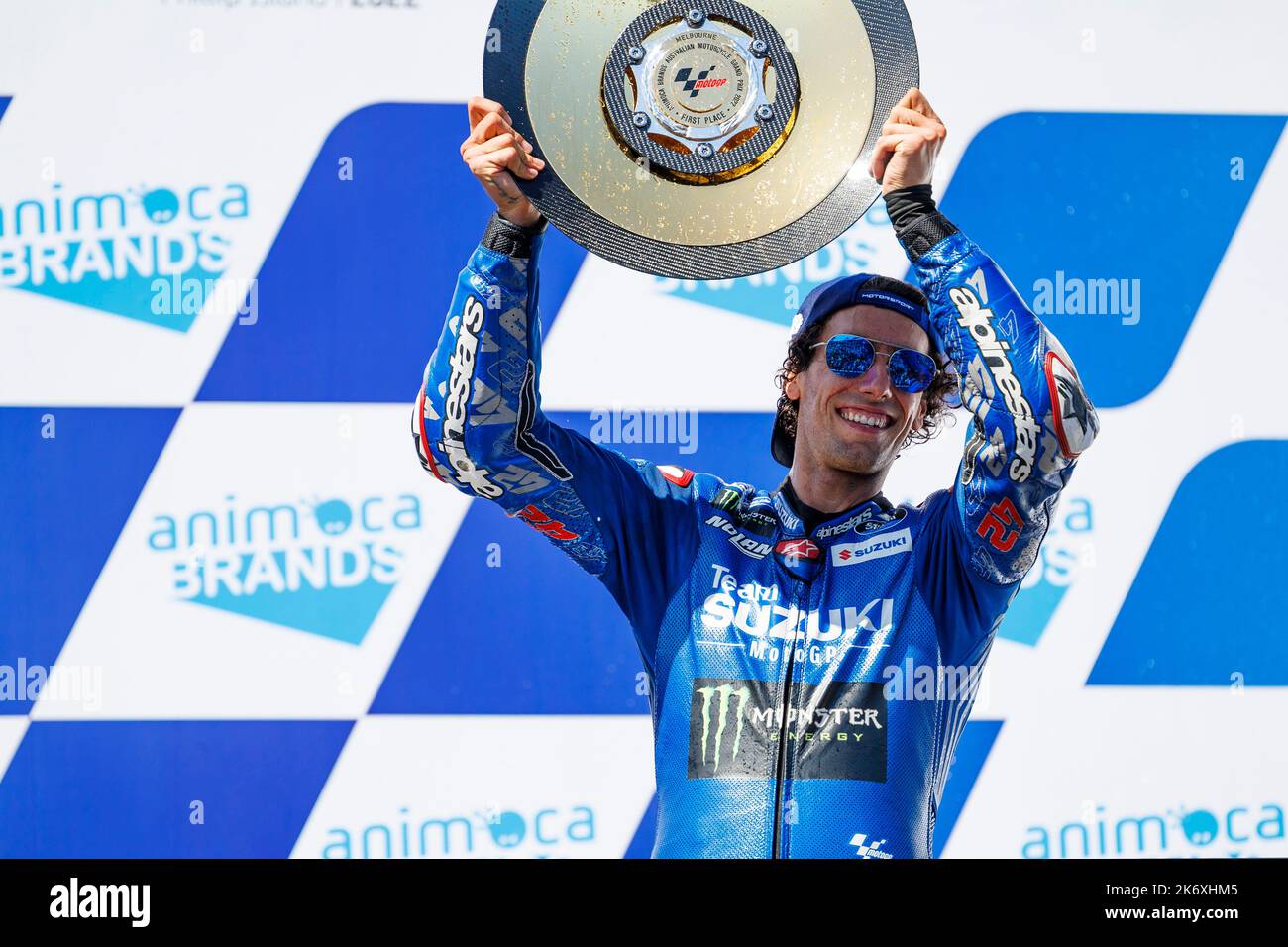 16th October 2022 ; Phillip Island Grand Prix Circuit, Melbourne ...