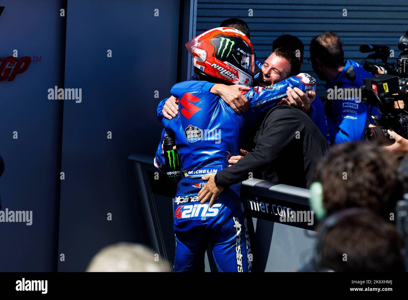 16th October 2022 ; Phillip Island Grand Prix Circuit, Melbourne ...