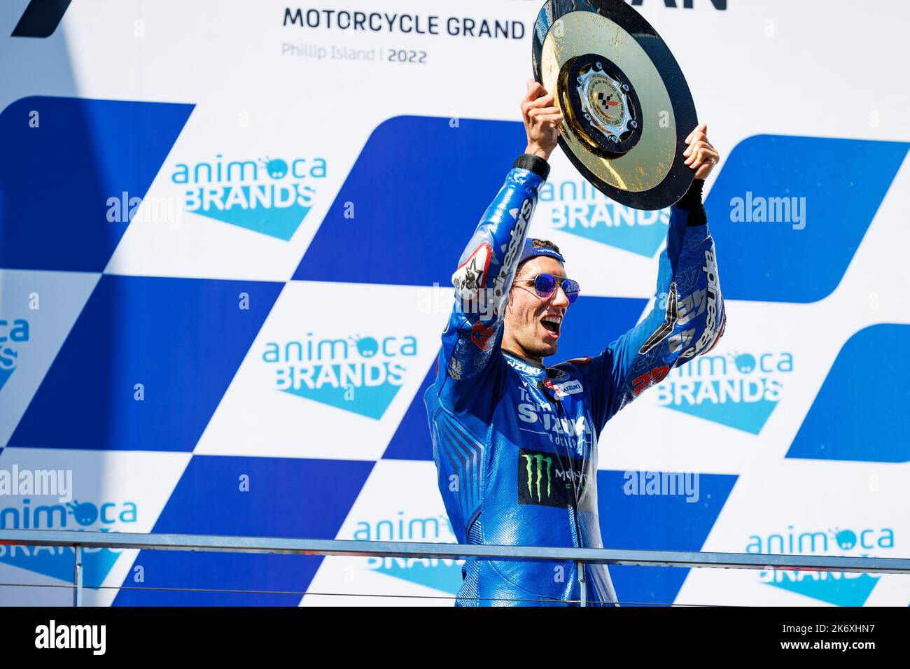 16th October 2022 ; Phillip Island Grand Prix Circuit, Melbourne ...