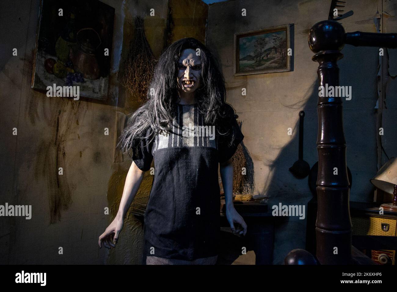 The Exhibition Of "Vampires: Art, History, Myths And Realities", From ...