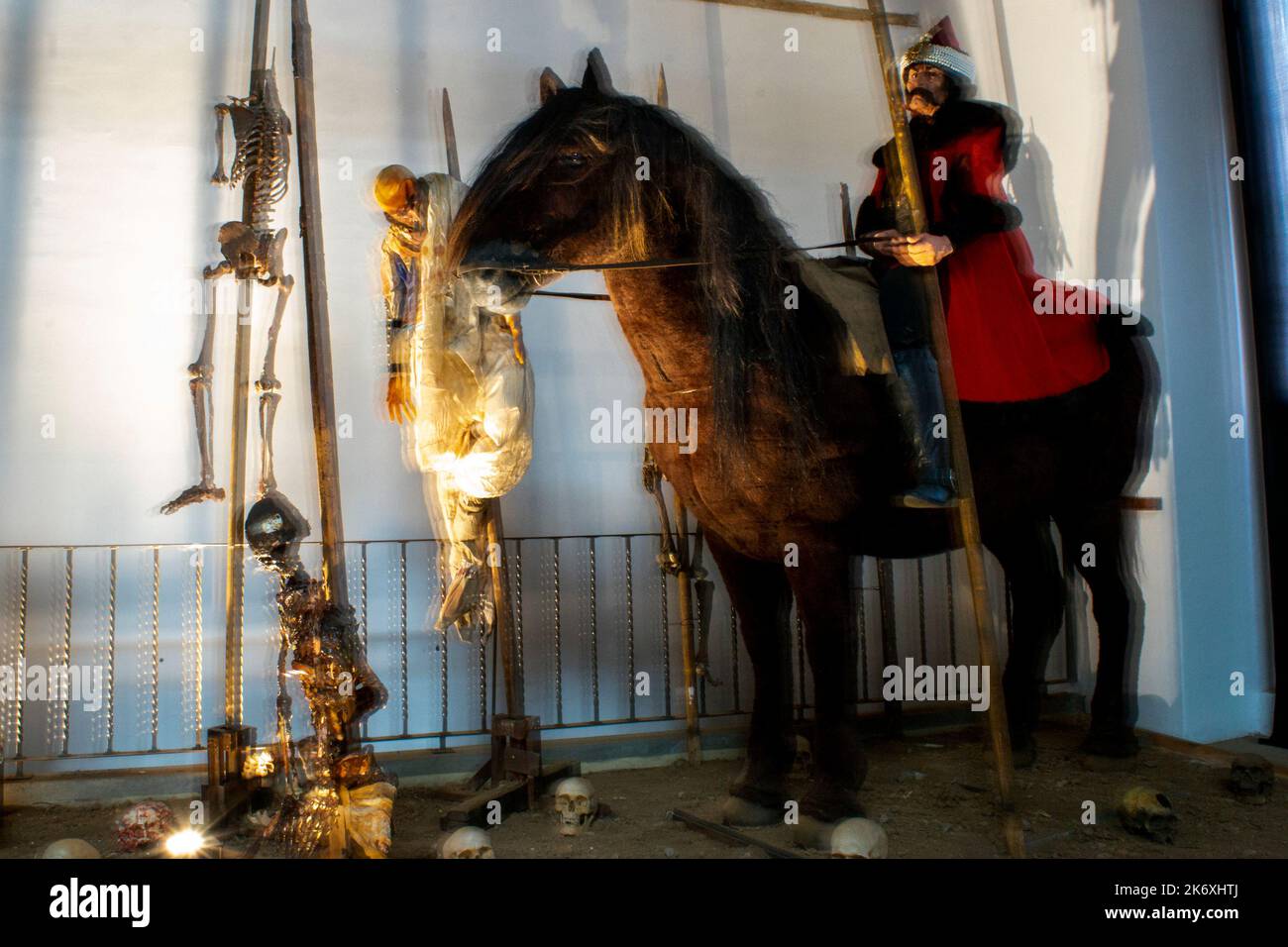 The Exhibition Of "Vampires: Art, History, Myths And Realities", From ...