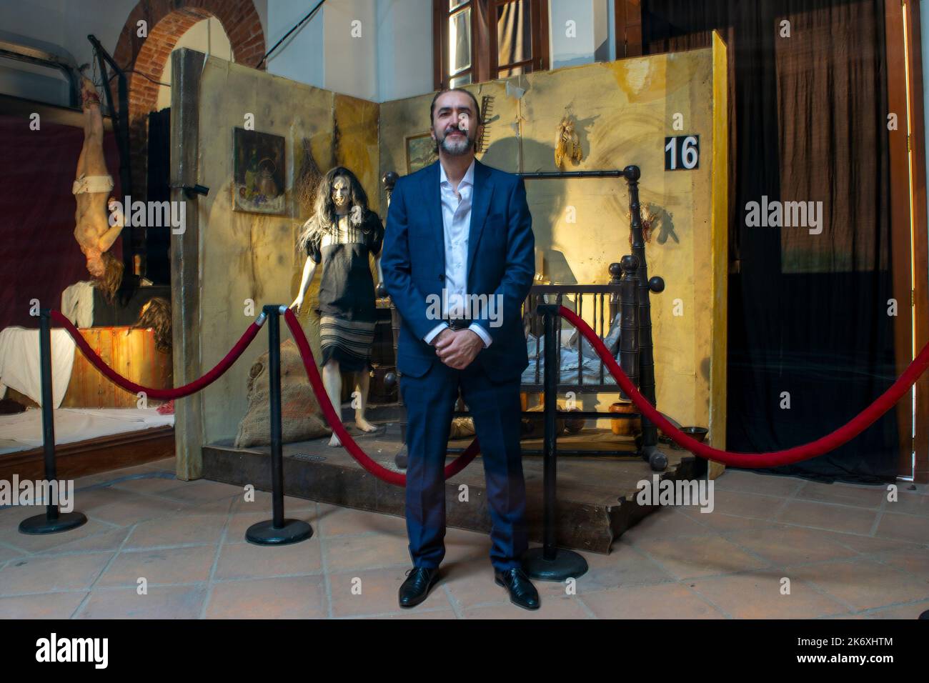 The Exhibition Of "Vampires: Art, History, Myths And Realities", From ...