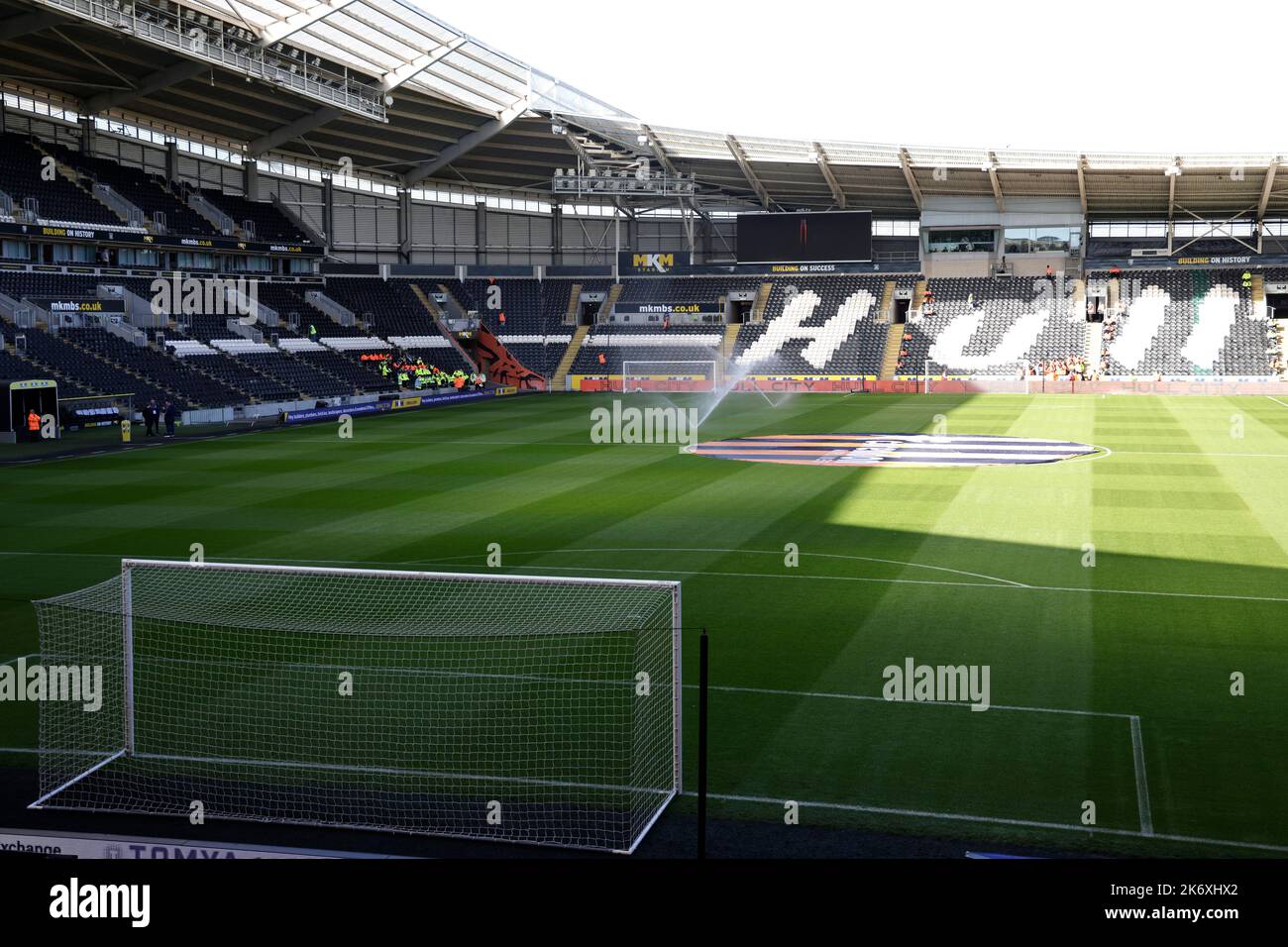 Mkm stadium general hi-res stock photography and images - Alamy