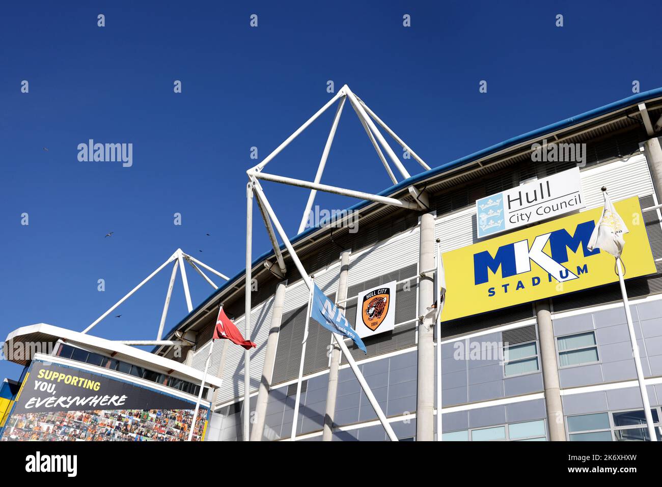 Mkm stadium general hi-res stock photography and images - Alamy