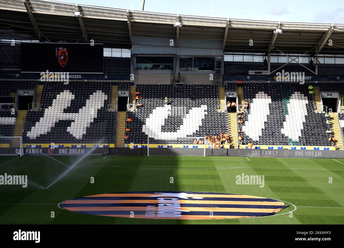 Mkm stadium general hi-res stock photography and images - Alamy