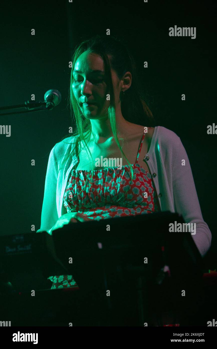 Kutu in concert during Fiesta des suds 2022 in Marseille, France on ...