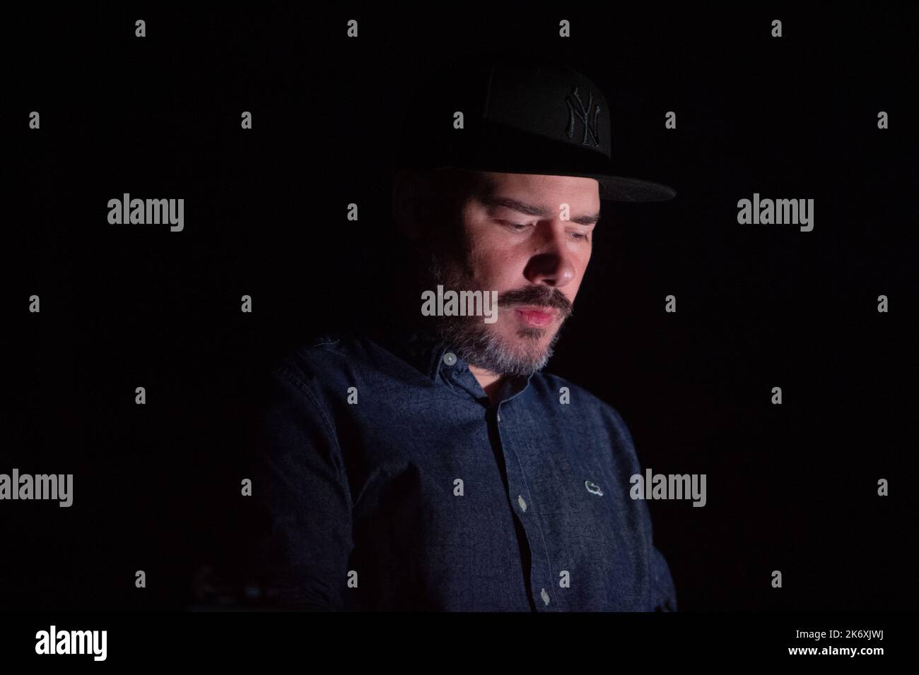 The Groove Sessions Live (Chinese Man, Scratch Bandits Crew, Baja Frequencia, Youthstar ...