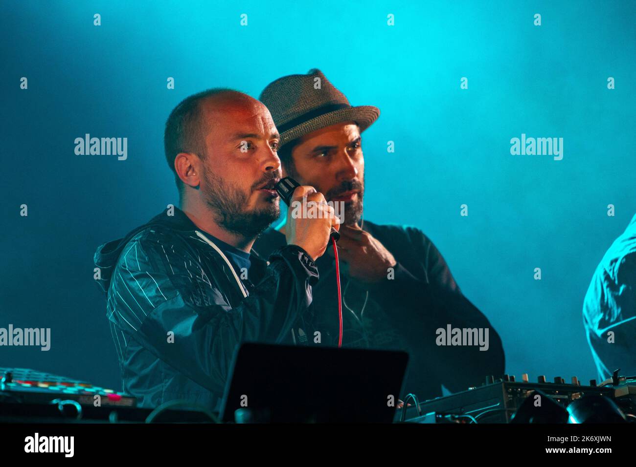 The Groove Sessions Live (Chinese Man, Scratch Bandits Crew, Baja Frequencia, Youthstar ...