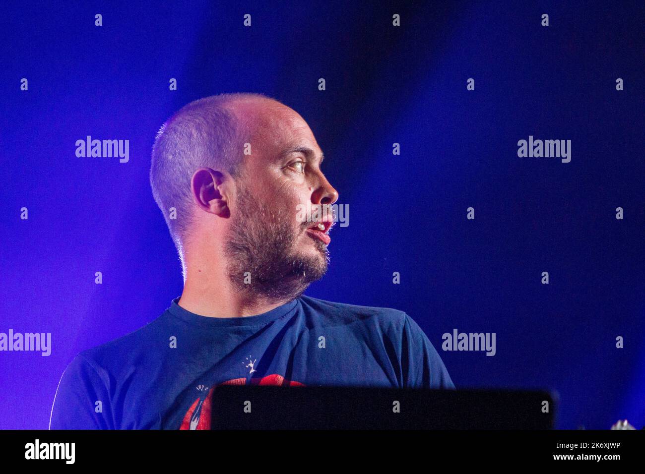 The Groove Sessions Live (Chinese Man, Scratch Bandits Crew, Baja Frequencia, Youthstar ...