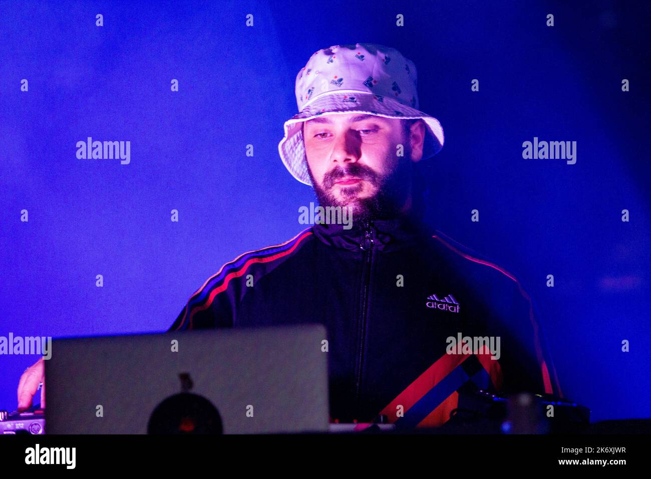 The Groove Sessions Live (Chinese Man, Scratch Bandits Crew, Baja Frequencia, Youthstar ...