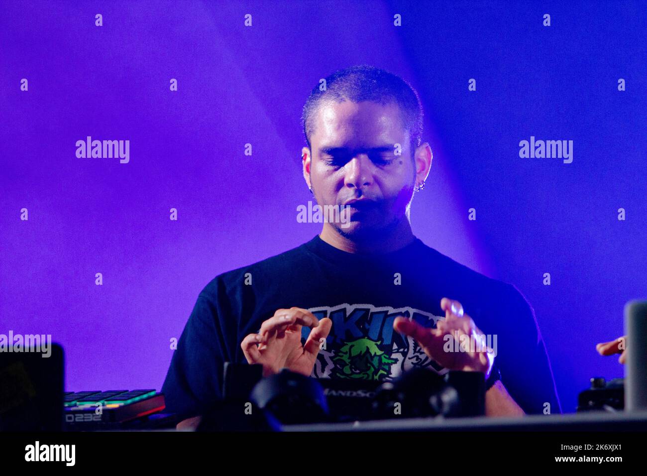 The Groove Sessions Live (Chinese Man, Scratch Bandits Crew, Baja Frequencia, Youthstar ...