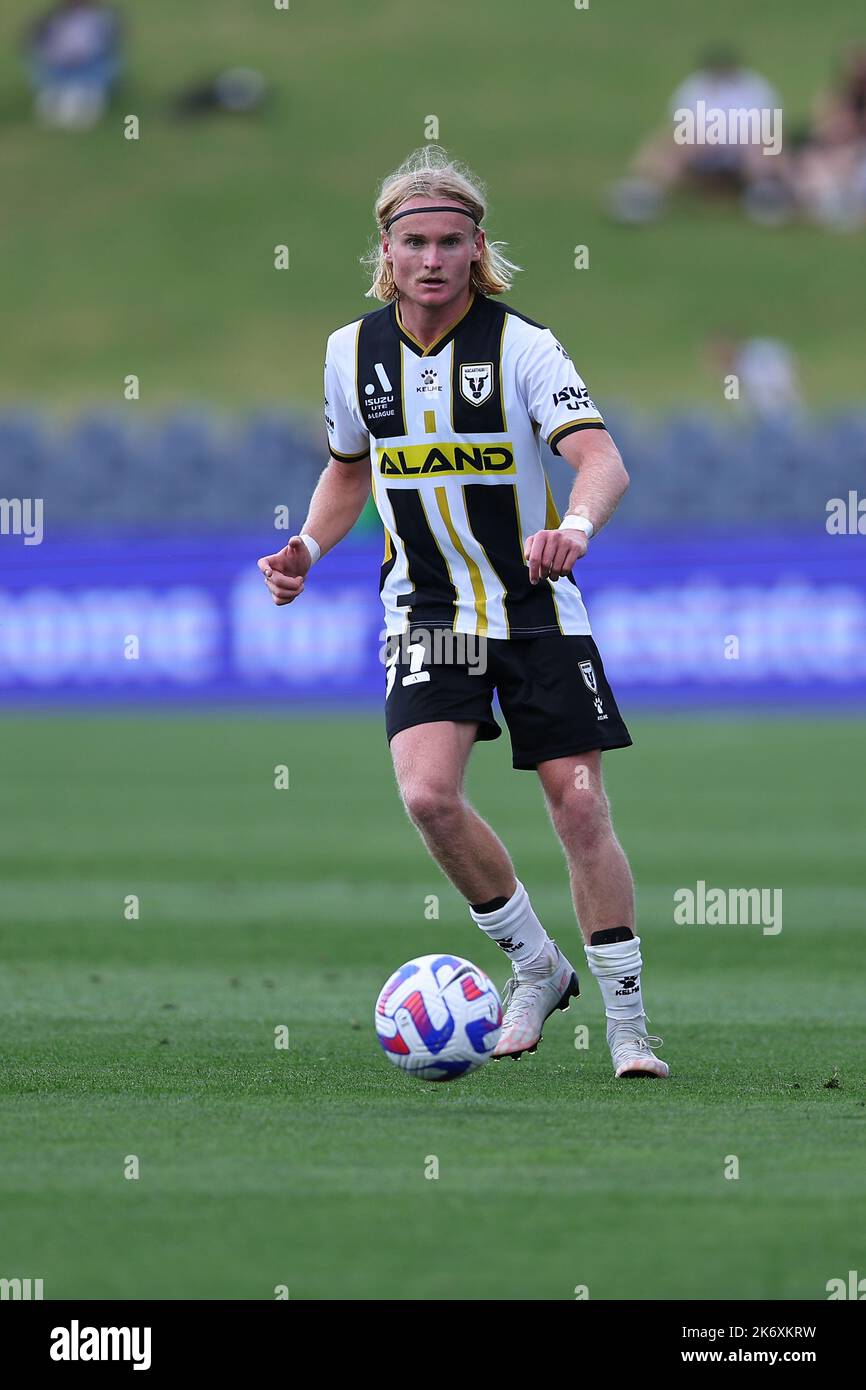 16th October 2022; Campbelltown Sports Stadium, Sydney, NSW, Australia ...