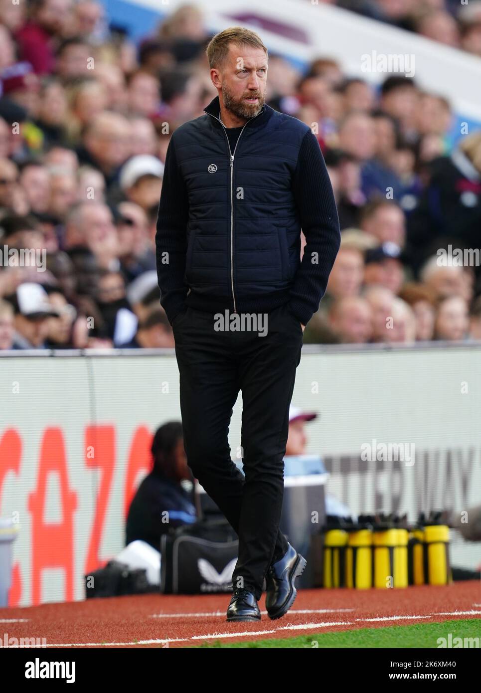 Graham potter thomas tuchel hi-res stock photography and images - Alamy