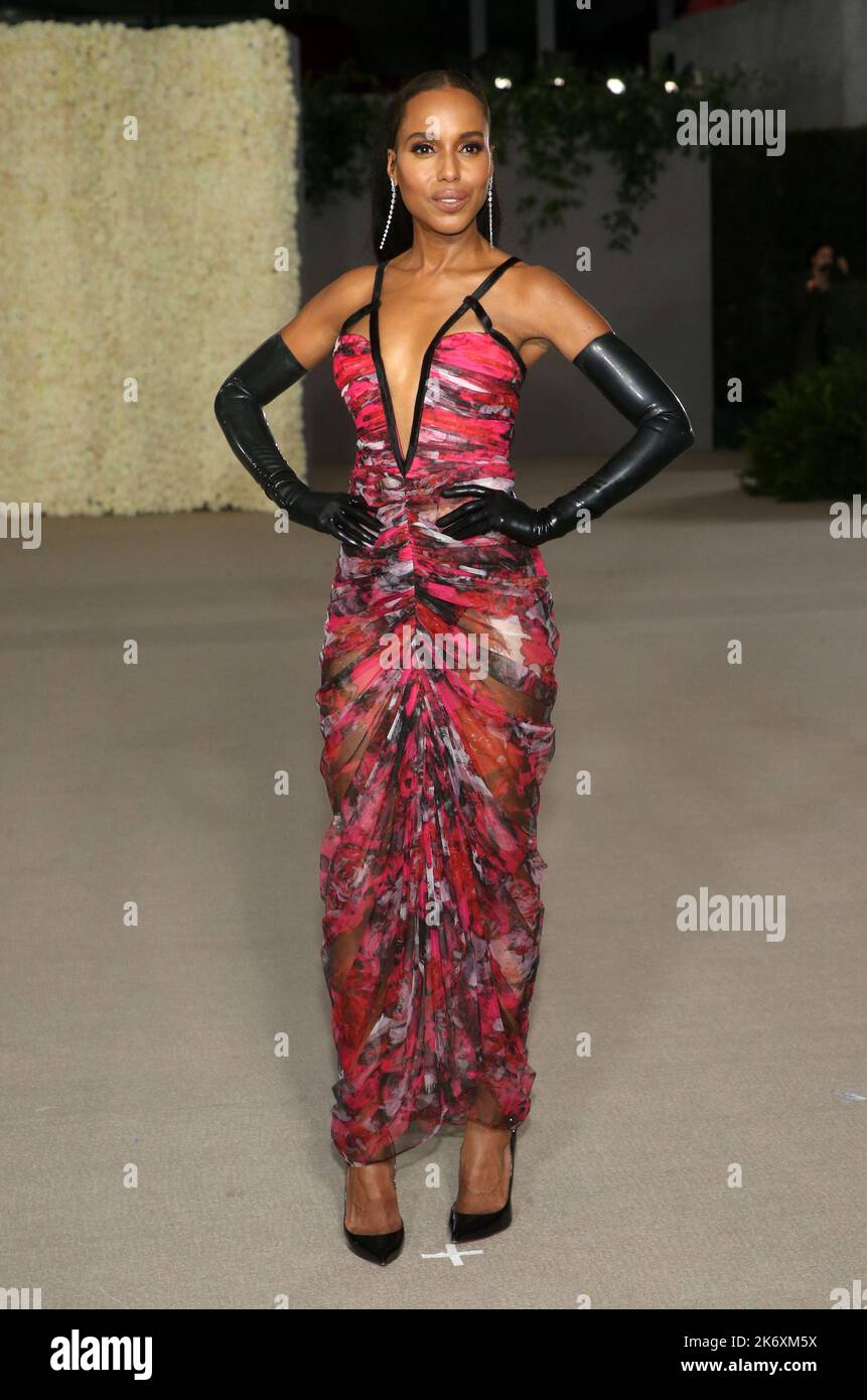 LOS ANGELES, CA - OCTOBER 15: Kerry Washington at the 2nd Annual ...