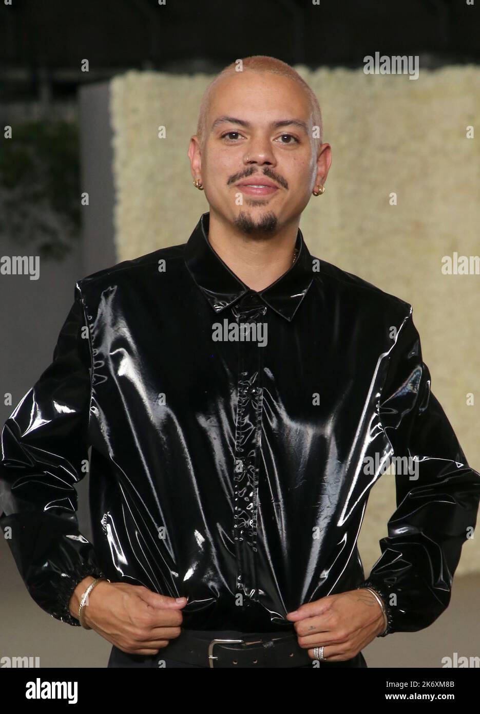 LOS ANGELES, CA - OCTOBER 15: Evan Ross at the 2nd Annual Academy ...