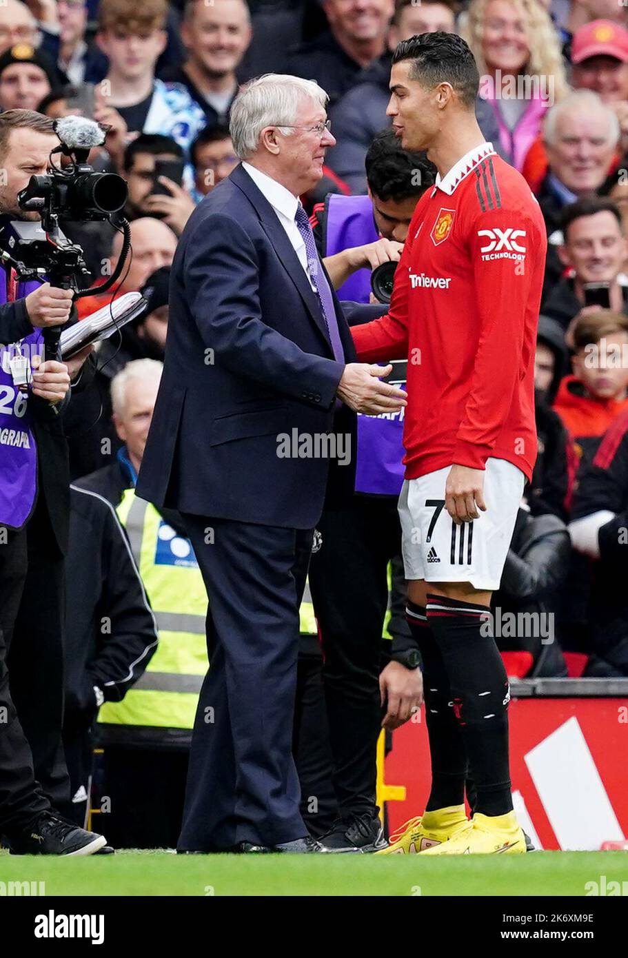 Alex Ferguson Wallpaper