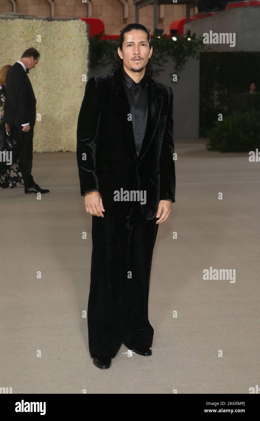 LOS ANGELES, CA - OCTOBER 15: Danny Ramirez at the 2nd Annual Academy ...